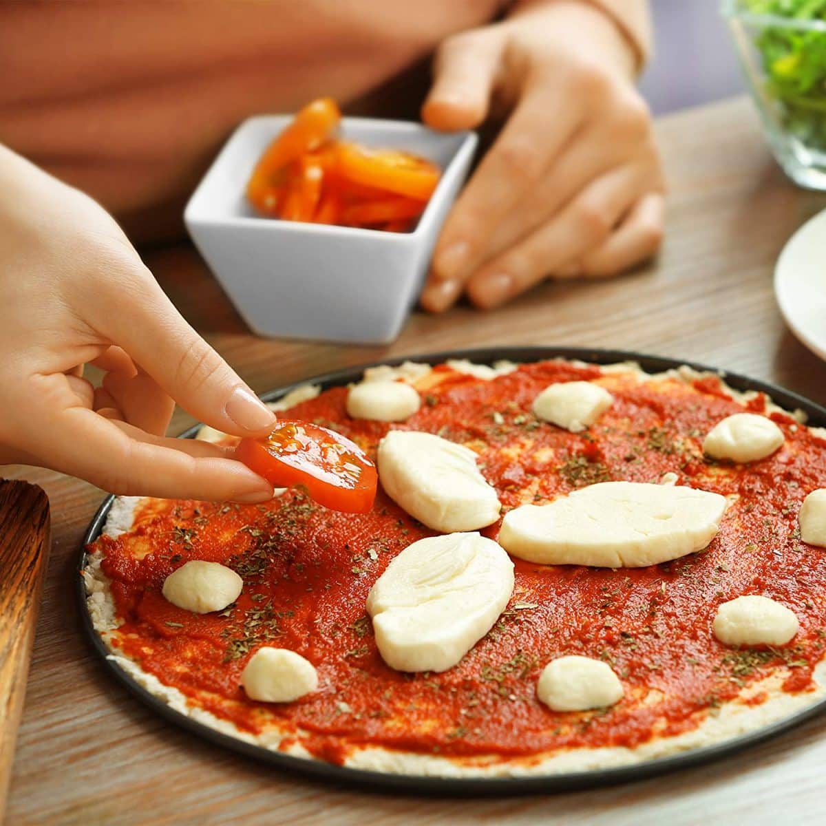 Quel est le meilleur plateau à pizza en 2025 ? – lemag-info.com